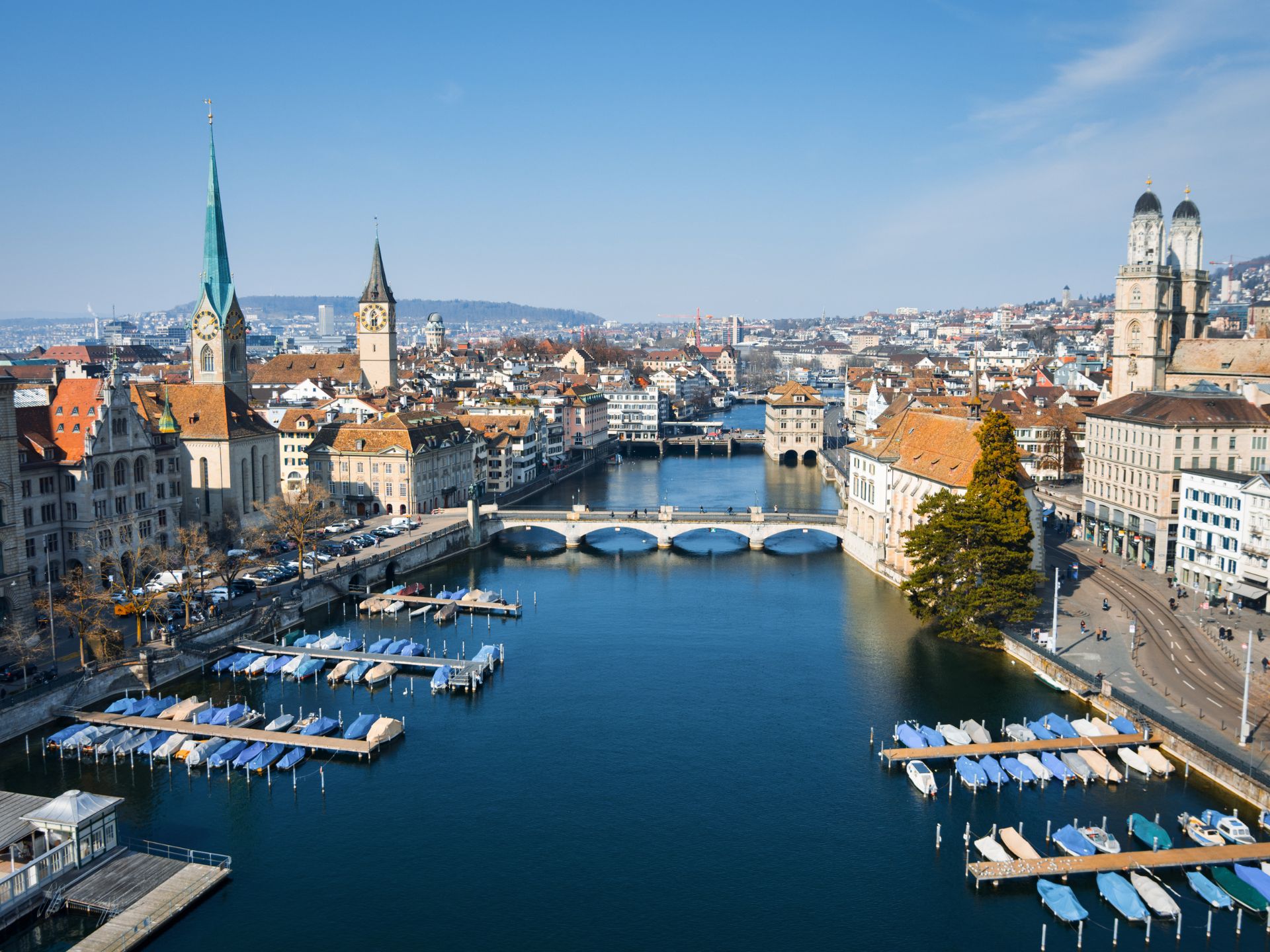 Zurich MICE Days 2023 | the-circle-zuerich.ch | The Circle Zürich