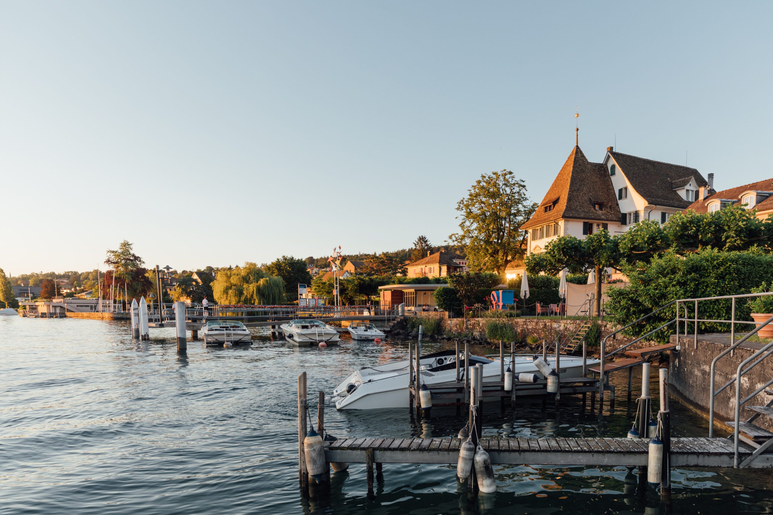 Unvergessliche Events am Zürichsee im Romantik Seehotel Sonne ...