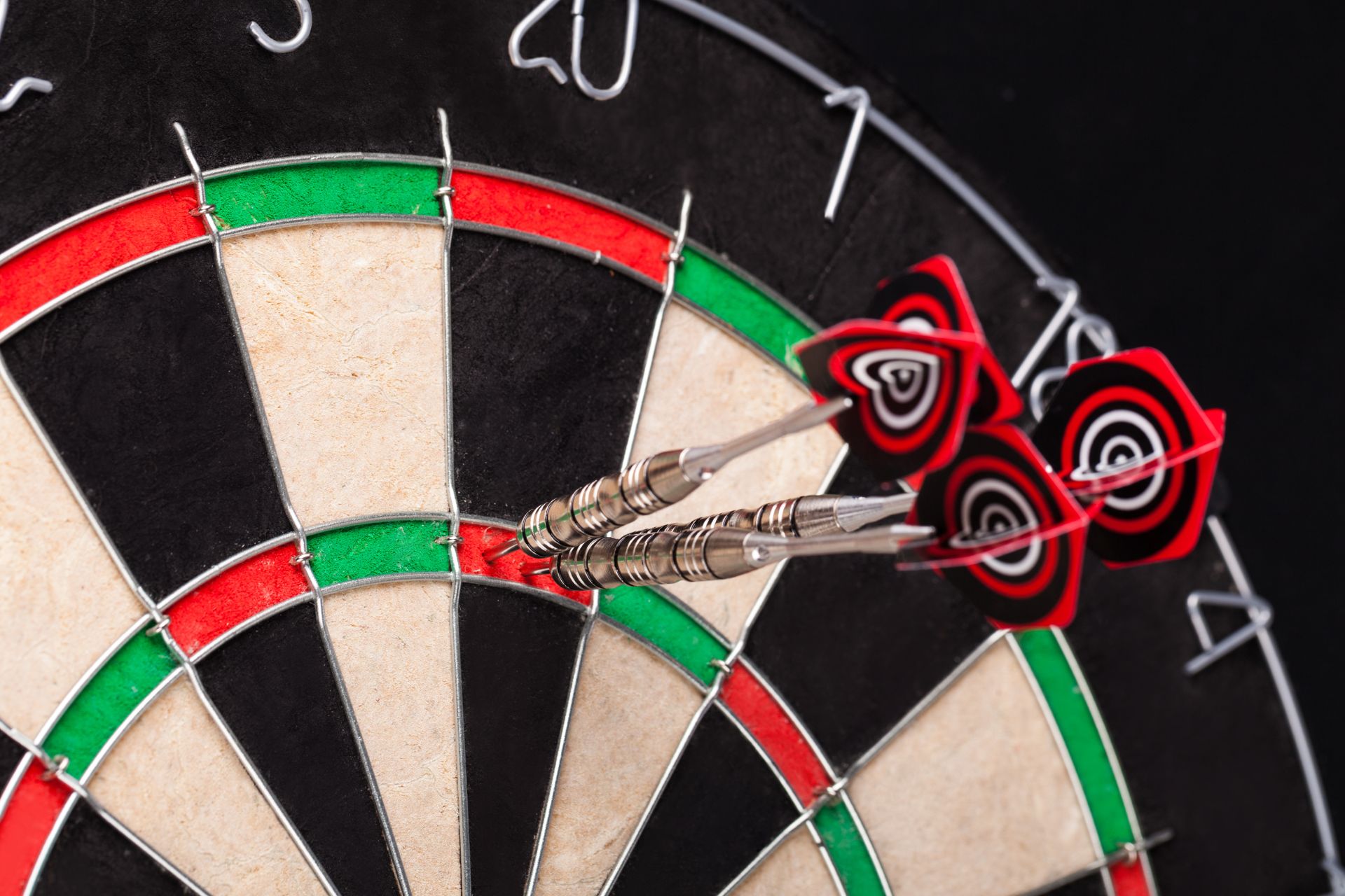What companies can learn from professional darts players | Conference ...